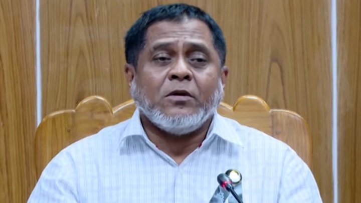 ভায়াডাক্ট দূর্ঘটনায় চায়না কোম্পানিই দায়ী : সড়ক পরিবহন সচিব: আমিন উল্লাহ নুরী - Amader Orjon